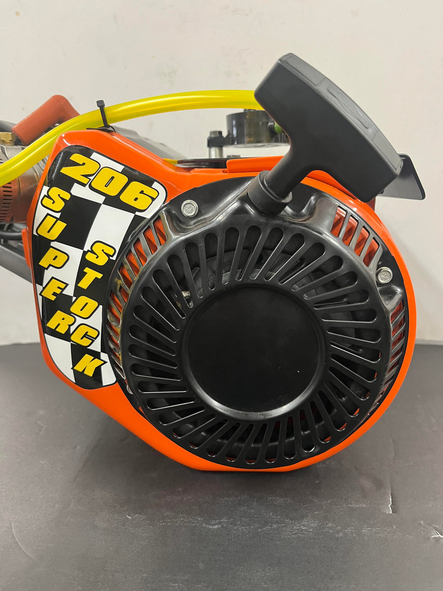 206 Super Stock Kit - BUILD YOUR OWN – Faster-Motors-WI