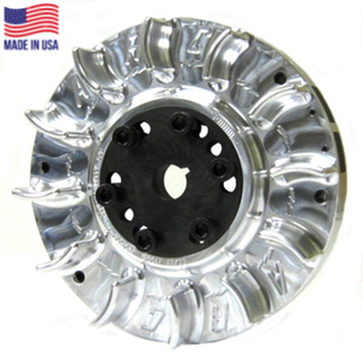 ARC BILLET FLYWHEEL FOR THE STOCK BRIGGS CRANK – Faster-Motors-WI