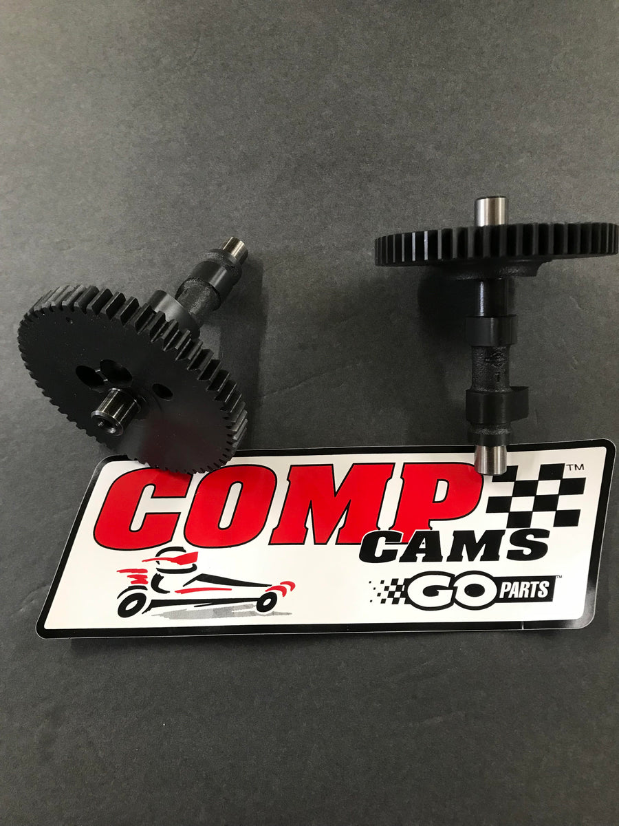 Competition Cams .340" lift 206 / Animal / WF High Performance Camshaf ...