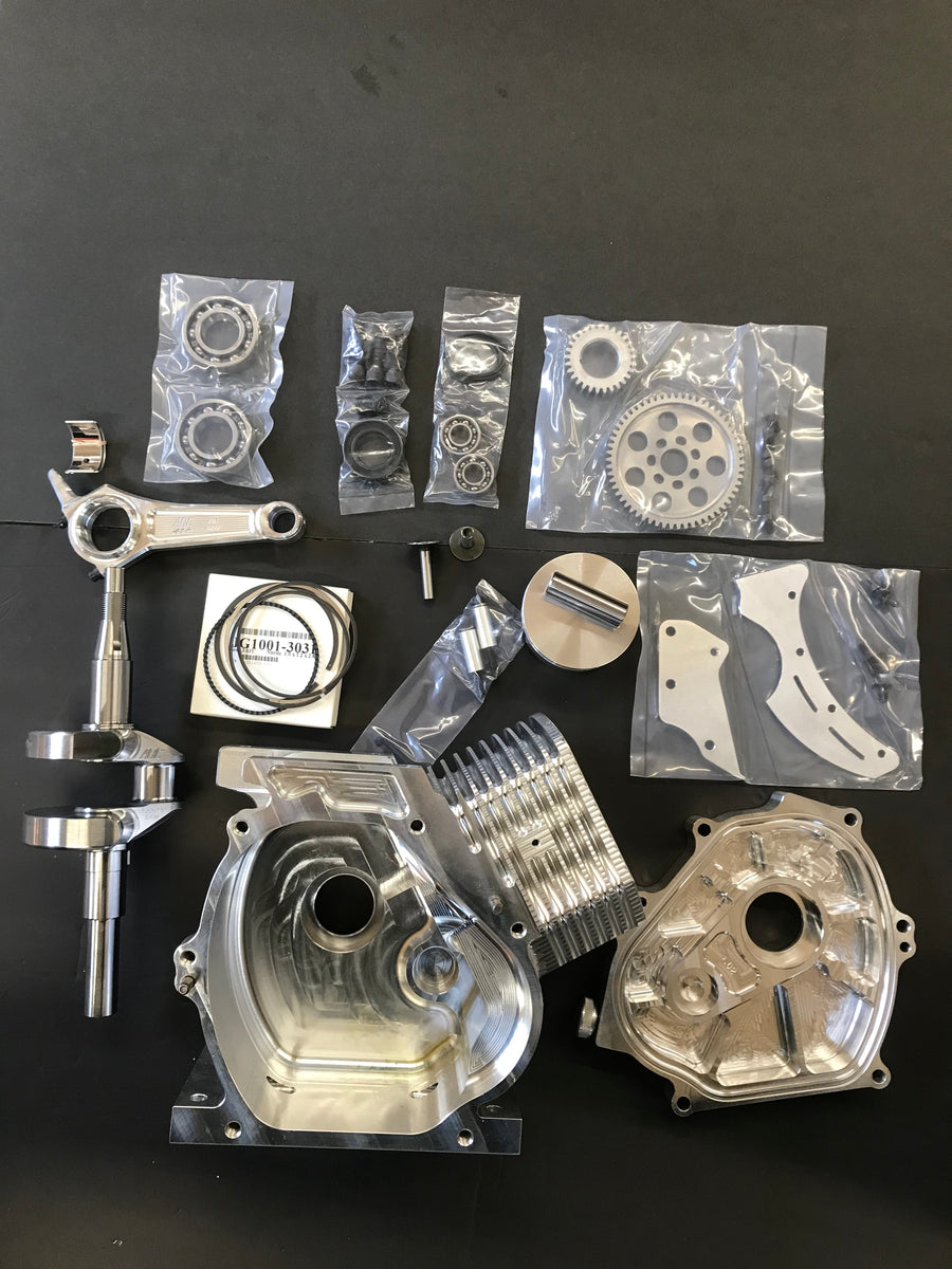 BILLET BLOCK (PPM) – Faster-Motors-WI