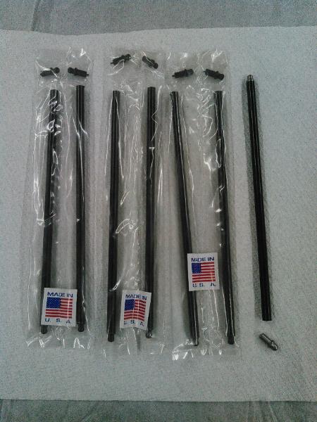 Heavy Duty Push Rod Kits – Faster-Motors-WI