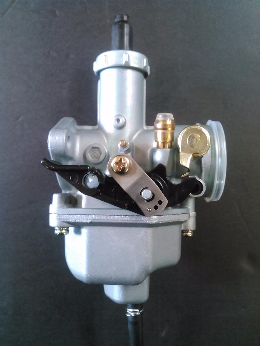 Stock Appearing World Formula Methanol Carb – Faster-Motors-WI